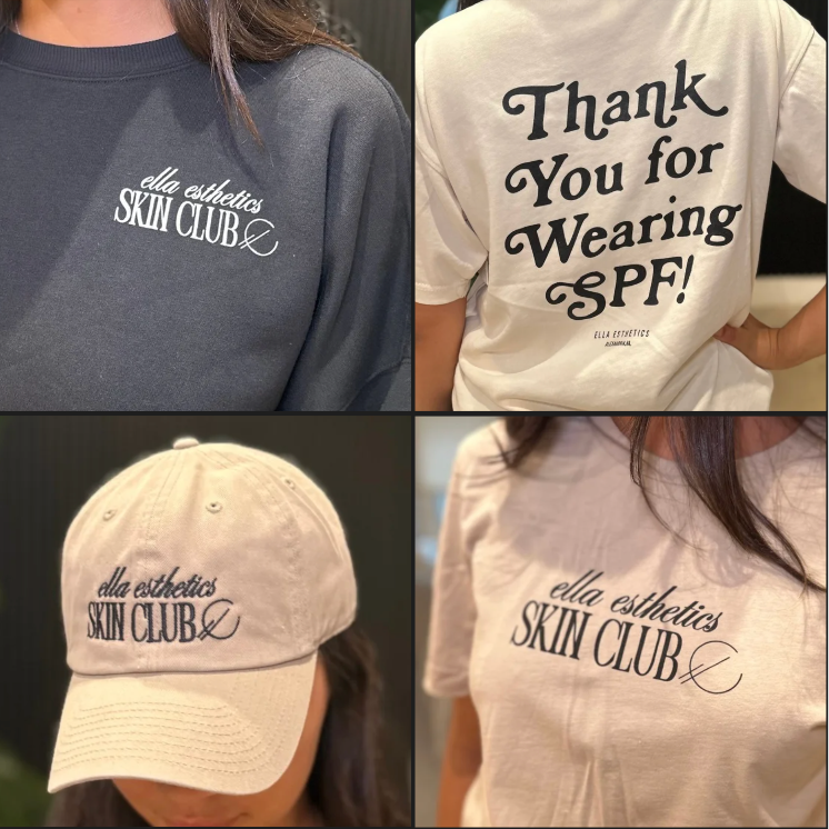 Merch – Ella Esthetics