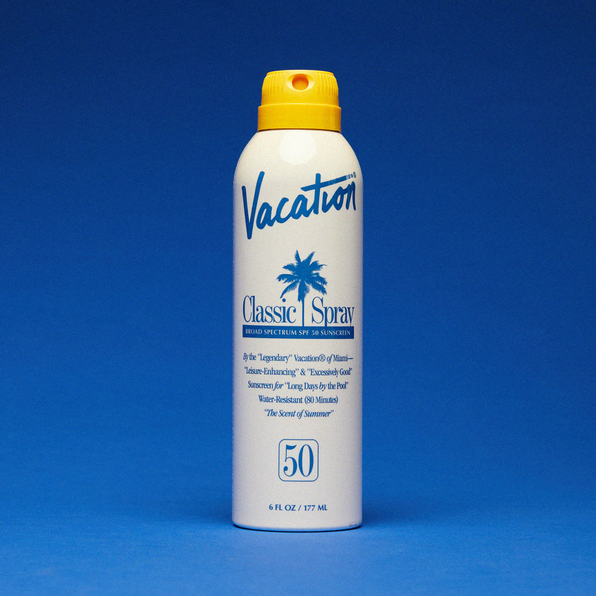 Classic Spray SPF 50 – Ella Esthetics